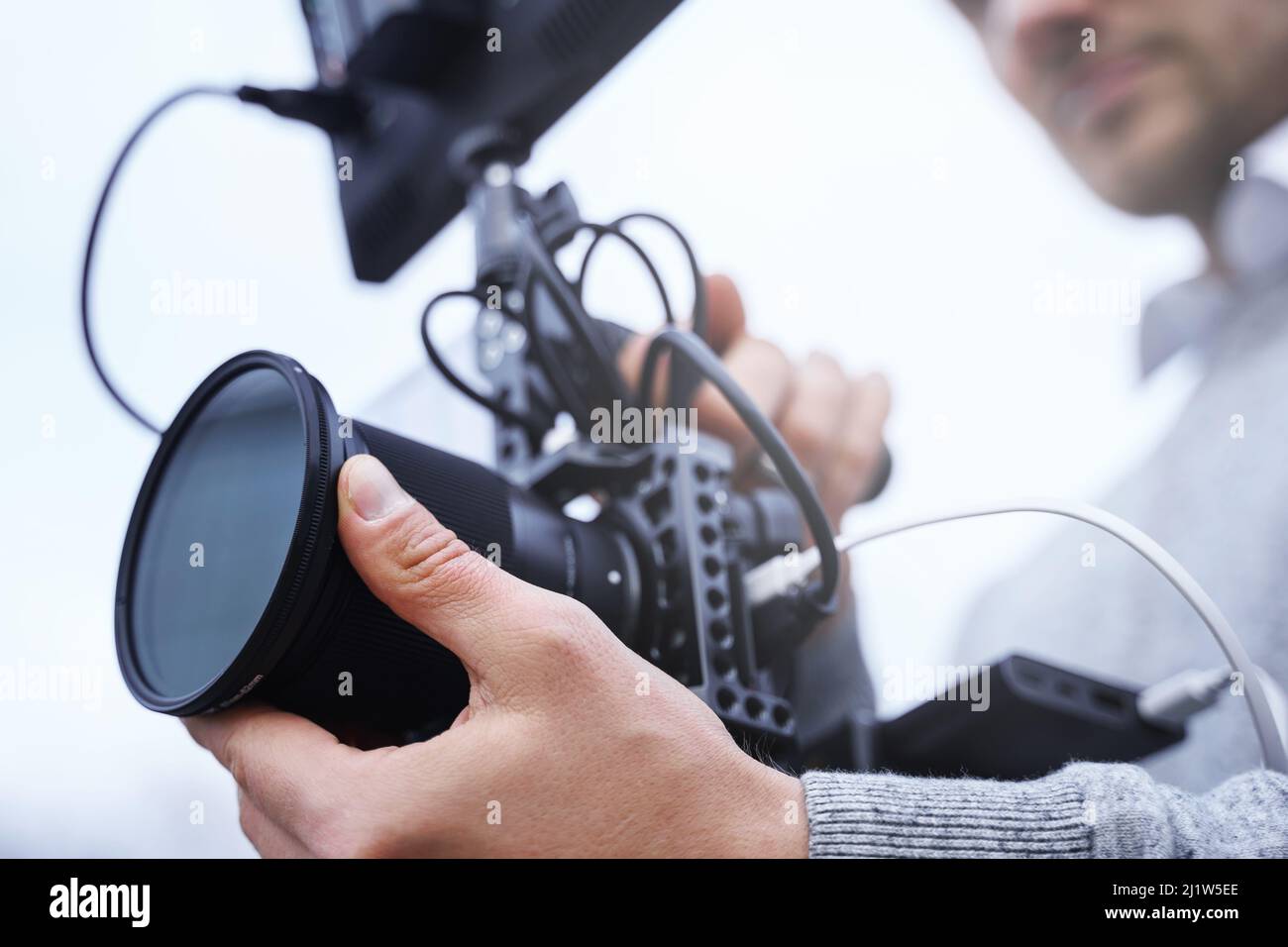 Mirrorless filter hi-res stock photography and images - Alamy