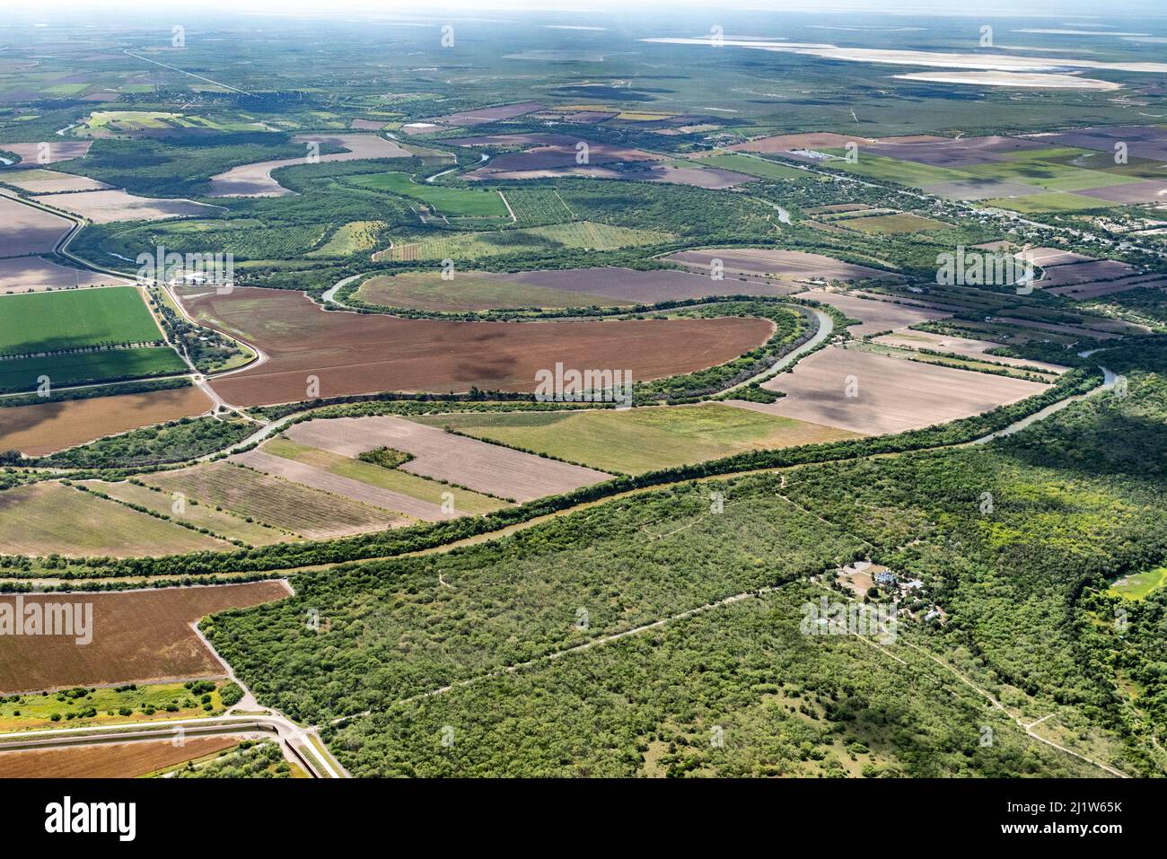 Central Plains Landscape