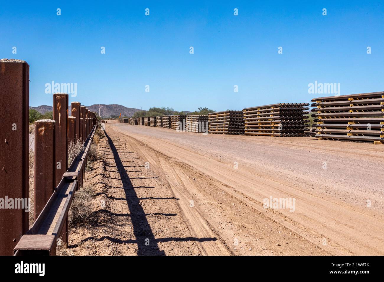 Sonoyta mexico sonora hi-res stock photography and images - Alamy