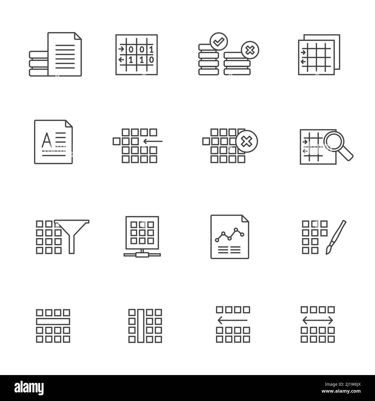 Document formatting hi-res stock photography and images - Alamy
