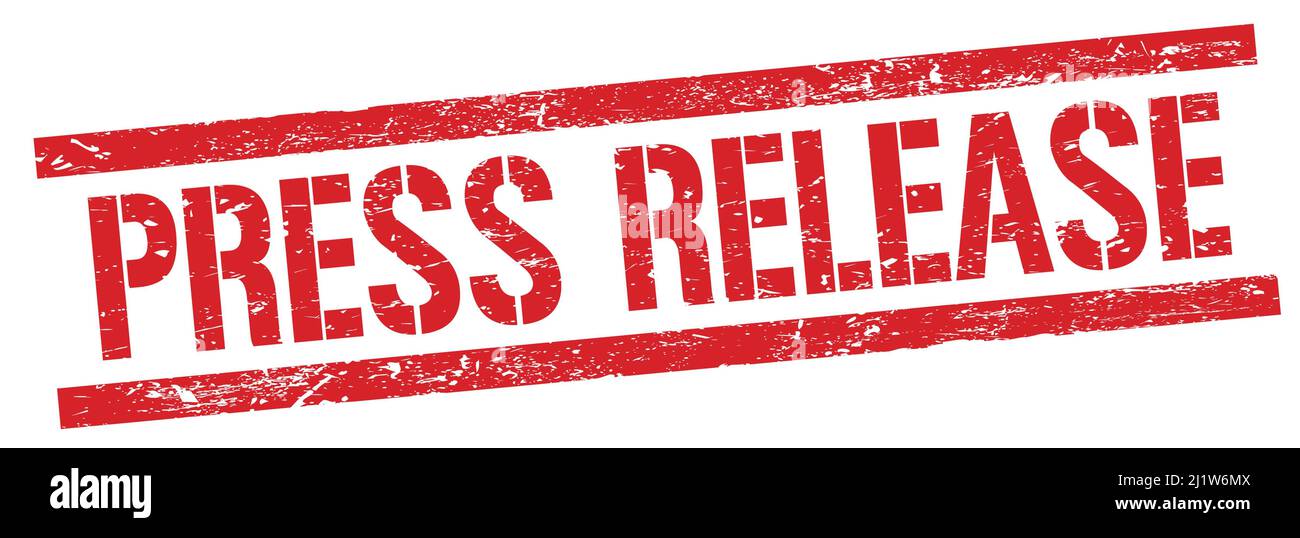 Press release text on Cut Out Stock Images & Pictures - Alamy