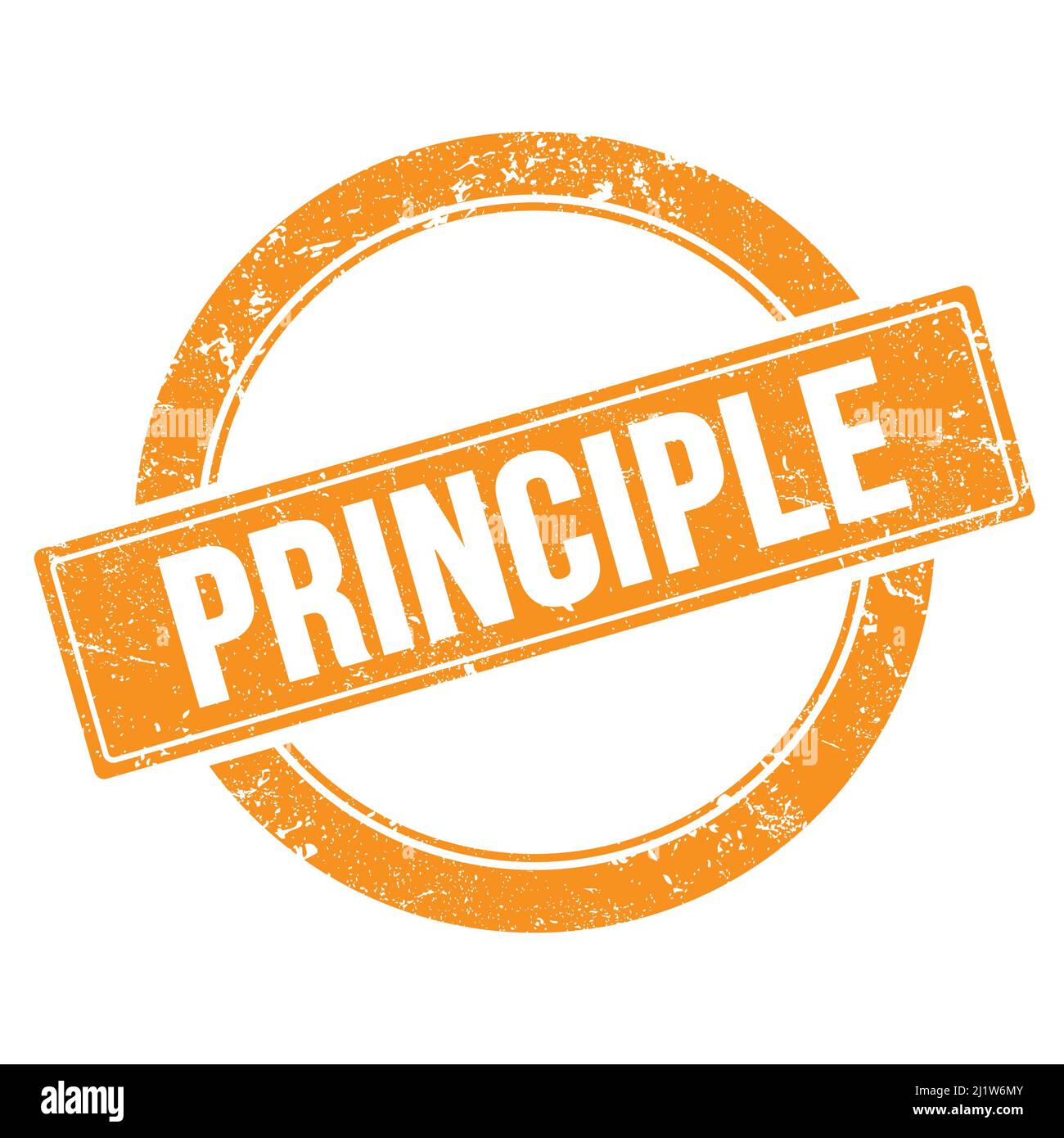 Principle stamp hi-res stock photography and images - Alamy
