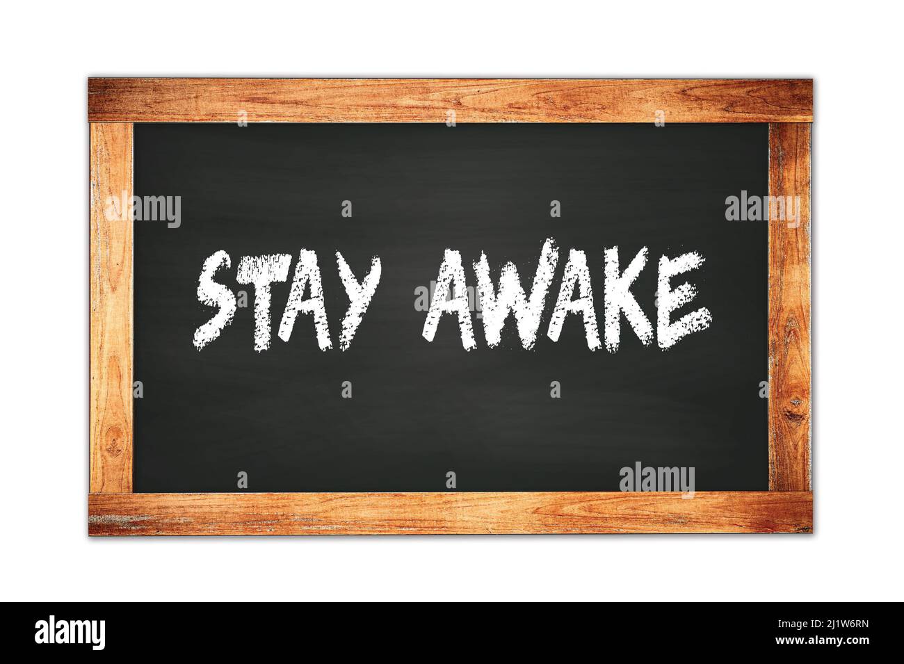 Stay awake word Cut Out Stock Images & Pictures - Alamy