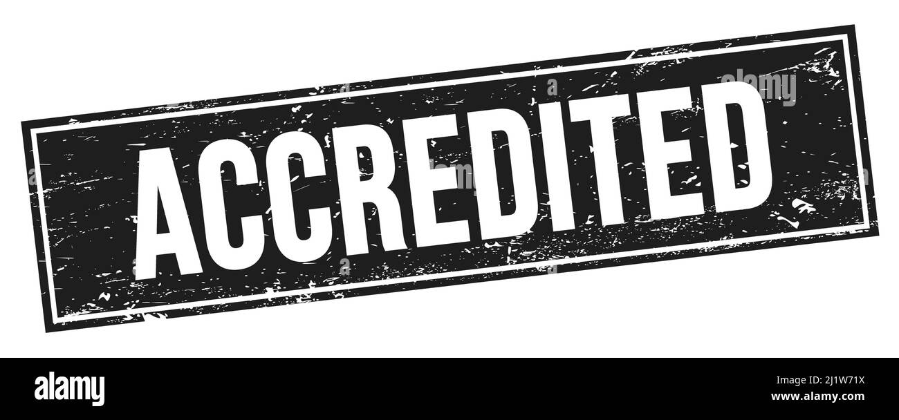 Accredited Black and White Stock Photos & Images - Alamy