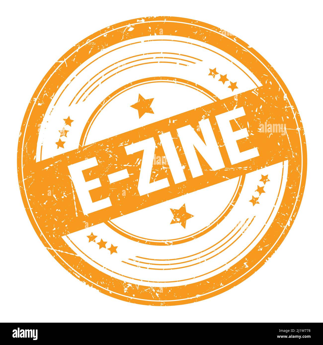 E zine stamp hi-res stock photography and images - Alamy