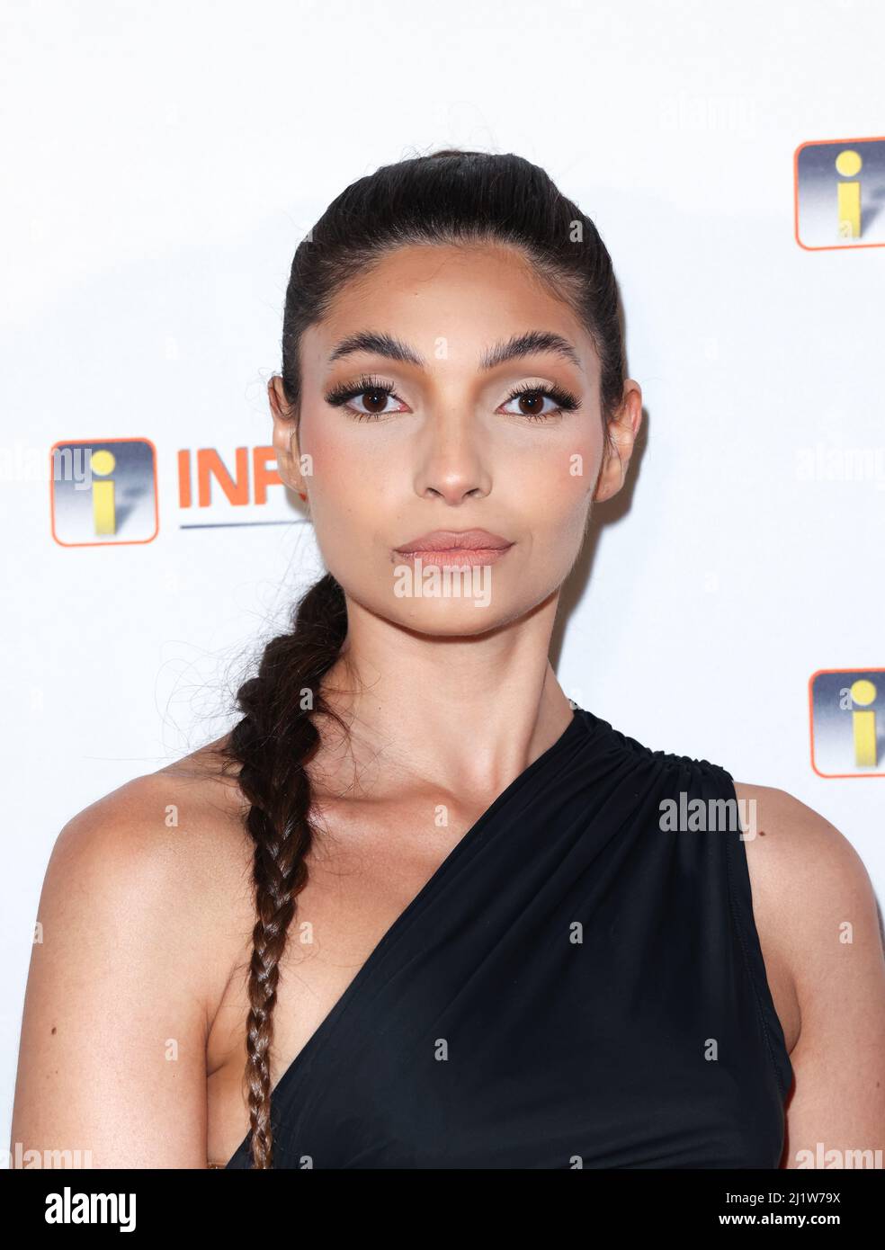 West Hollywood, California, USA. 24th March, 2022. Adi Ben Ezra ...