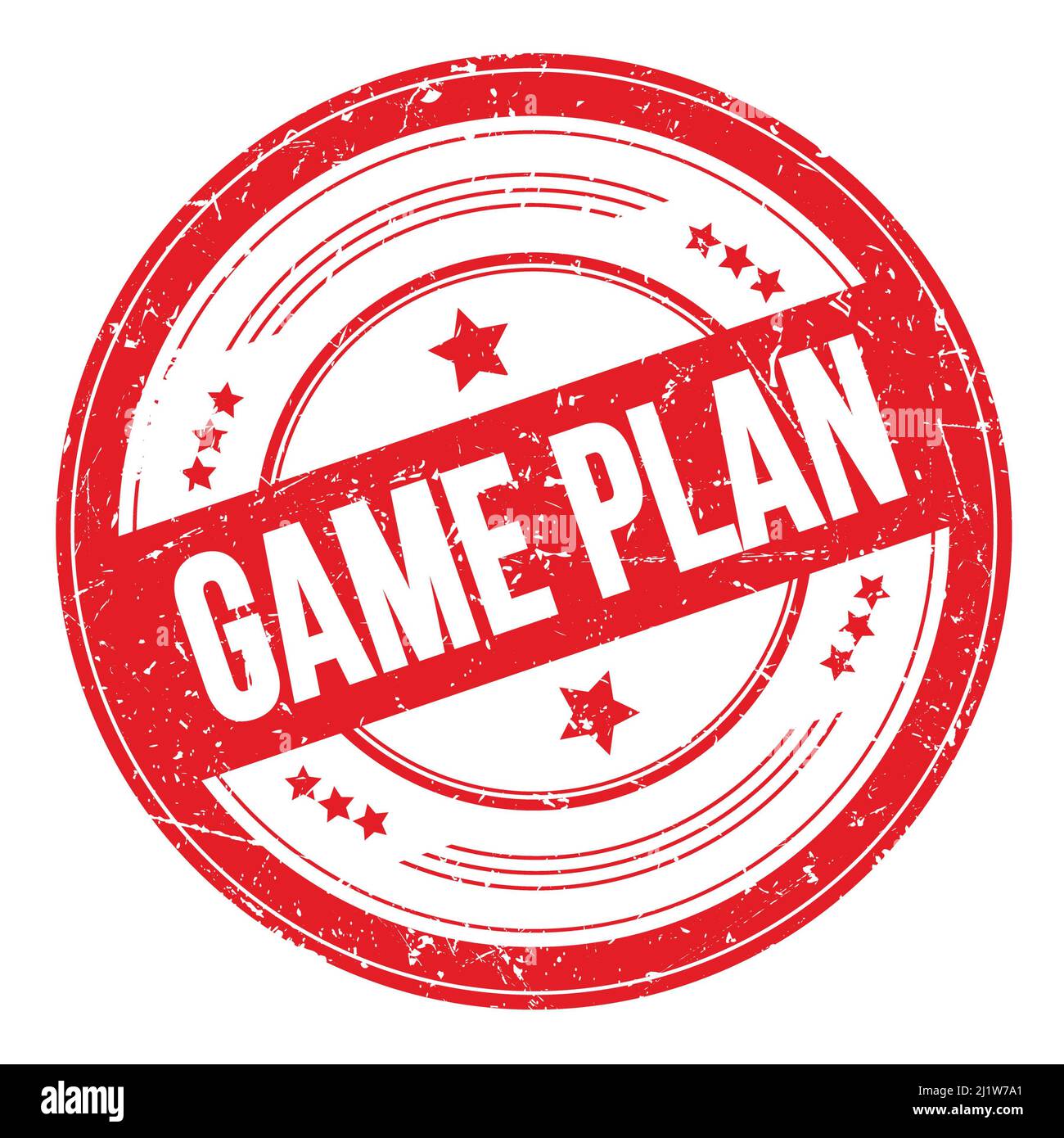 Game plan logo hi-res stock photography and images - Alamy