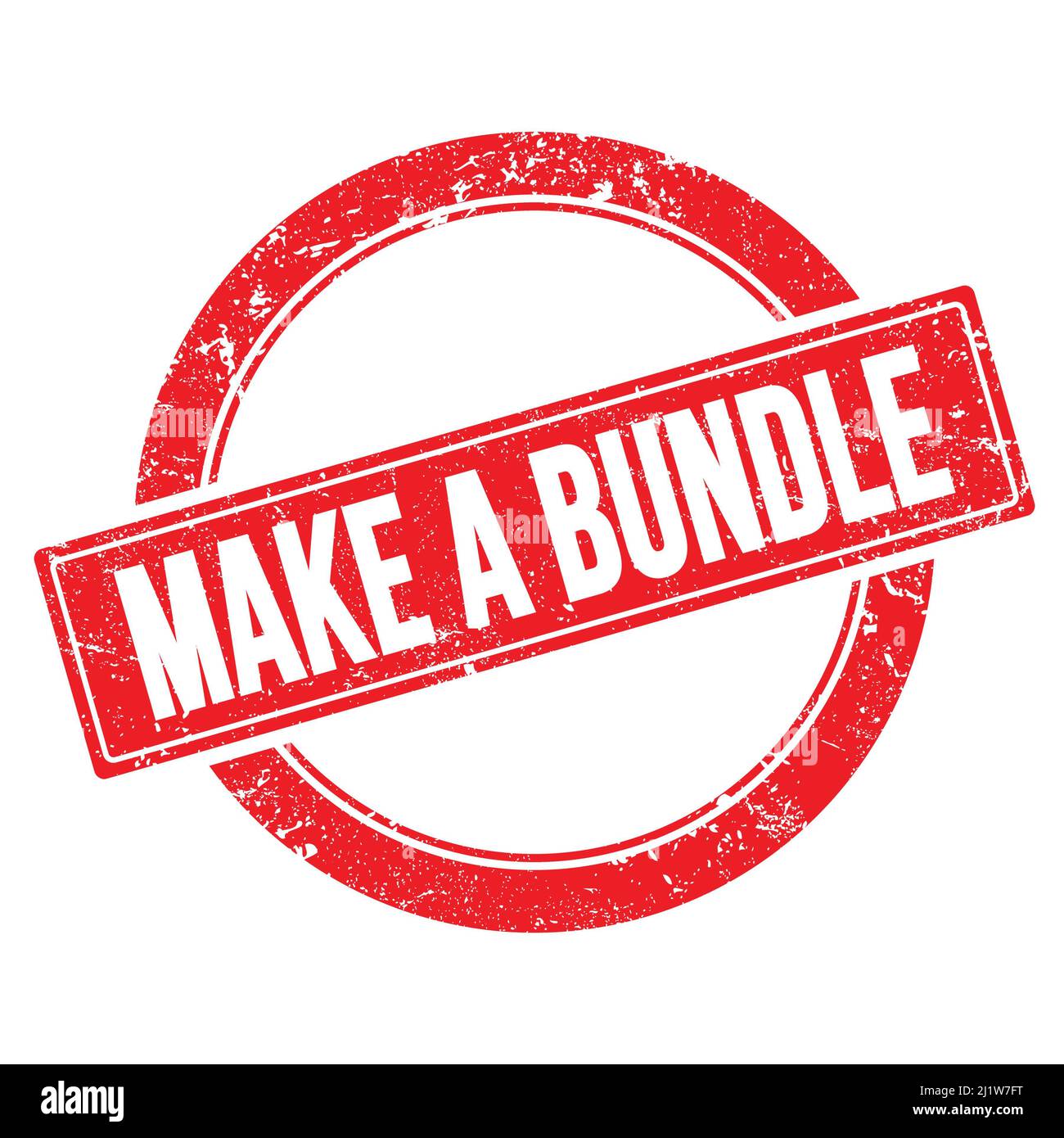 Make a bundle stamp hi-res stock photography and images - Alamy