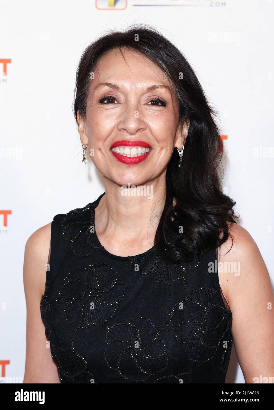 West Hollywood, California, USA. 24th March, 2022. Doreen Calderon ...
