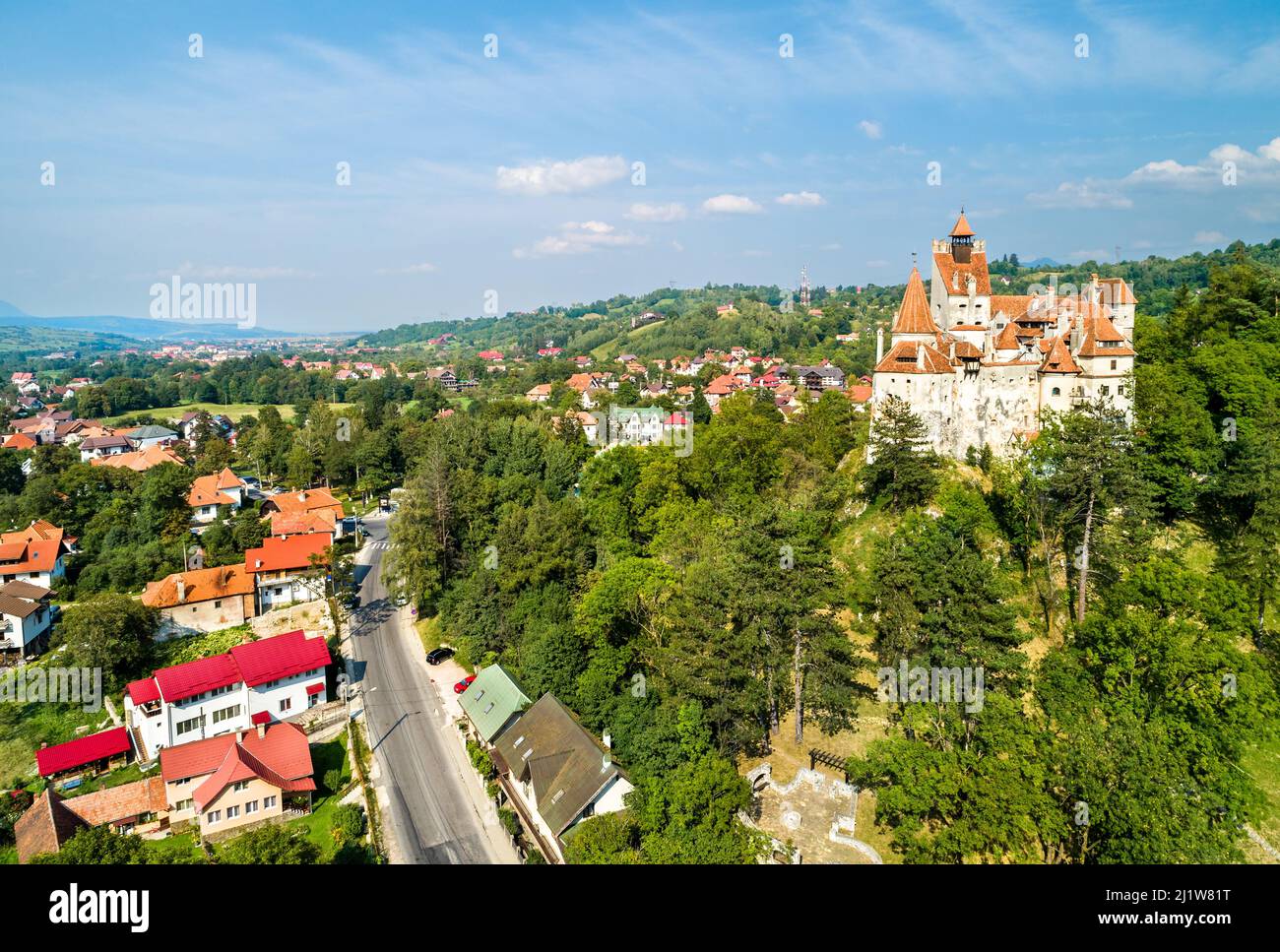 Transylvania architecture hi-res stock photography and images - Alamy