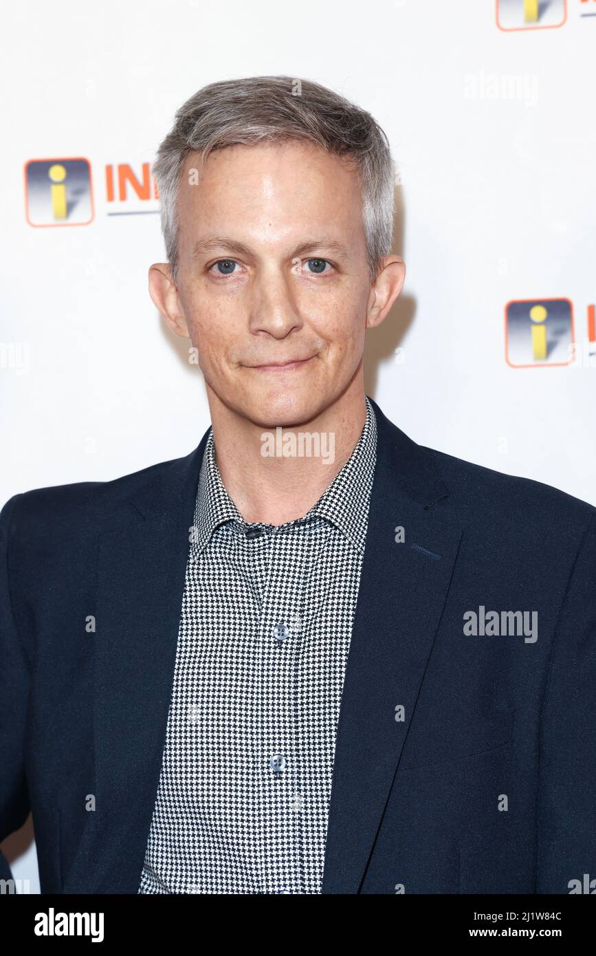 West Hollywood, California, USA. 24th March, 2022. Dian Bachar ...