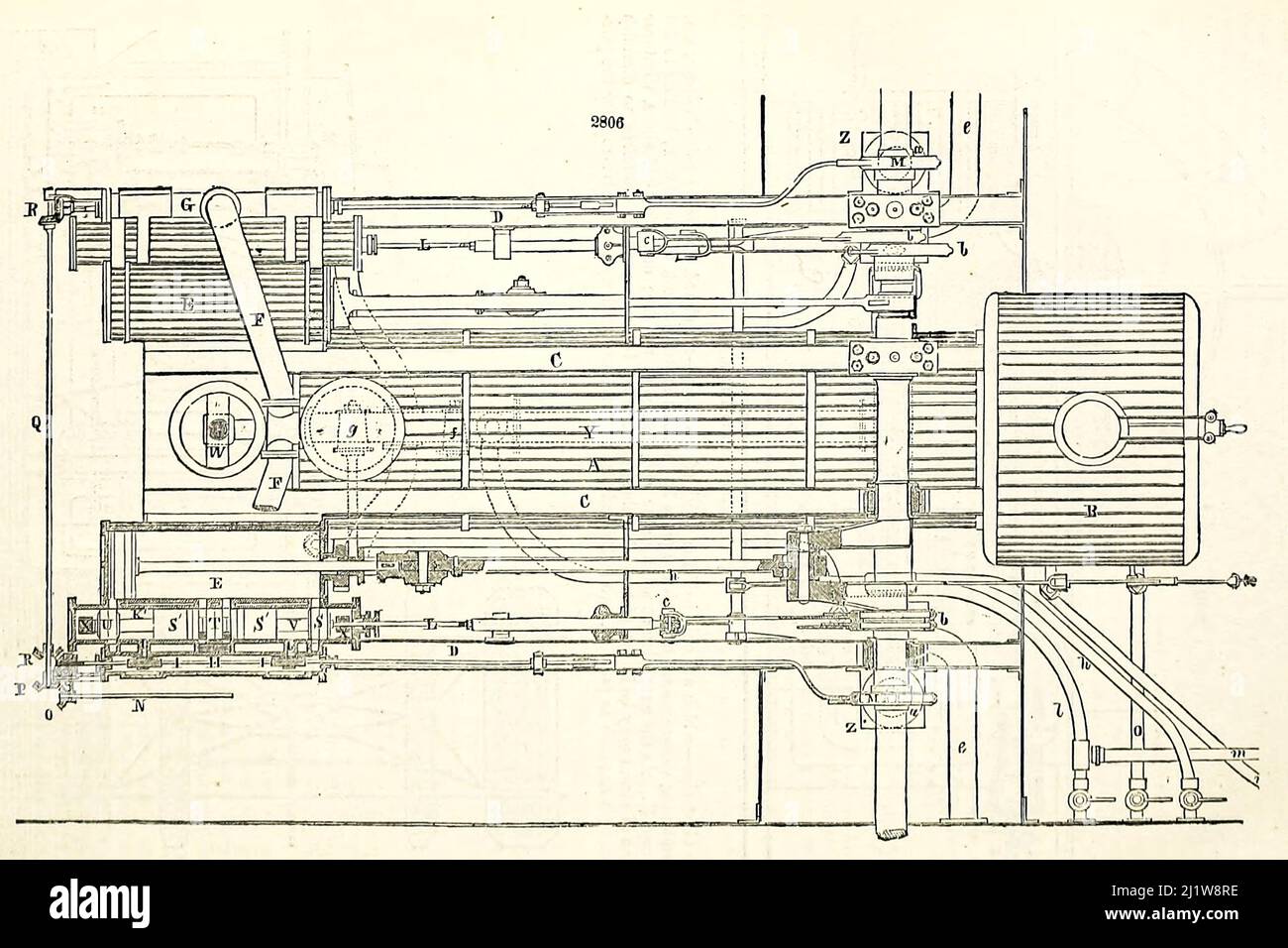 Marine steam engine hi-res stock photography and images - Alamy