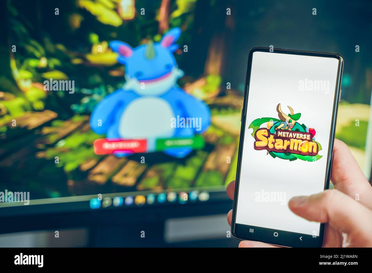 Starmon hi-res stock photography and images - Alamy