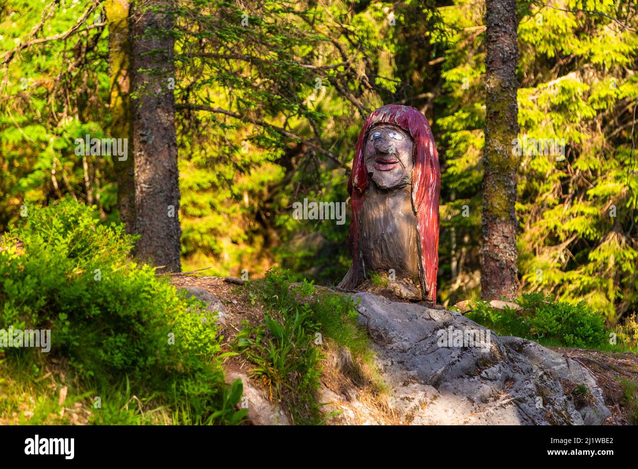 Norwegian Mythical Creatures