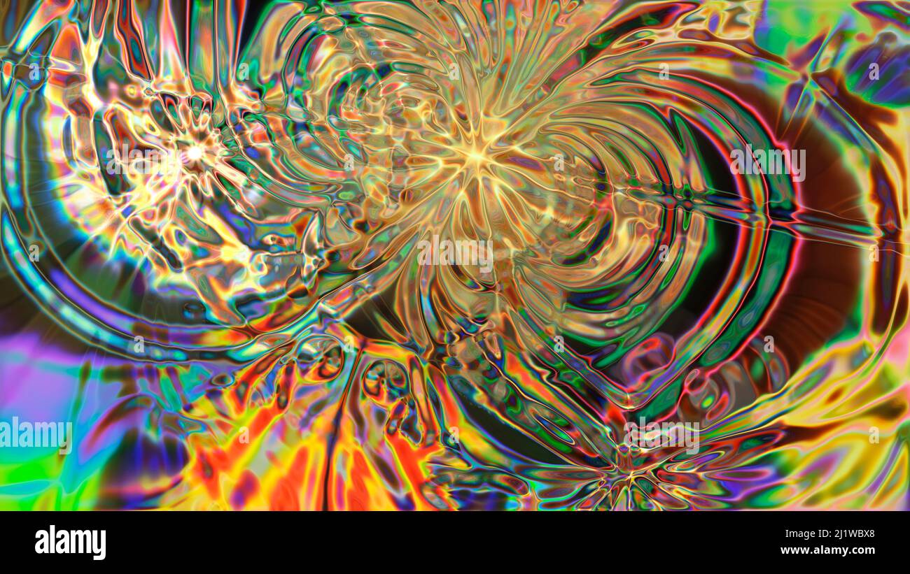 Abstract textured glowing fantasy background Stock Photo - Alamy