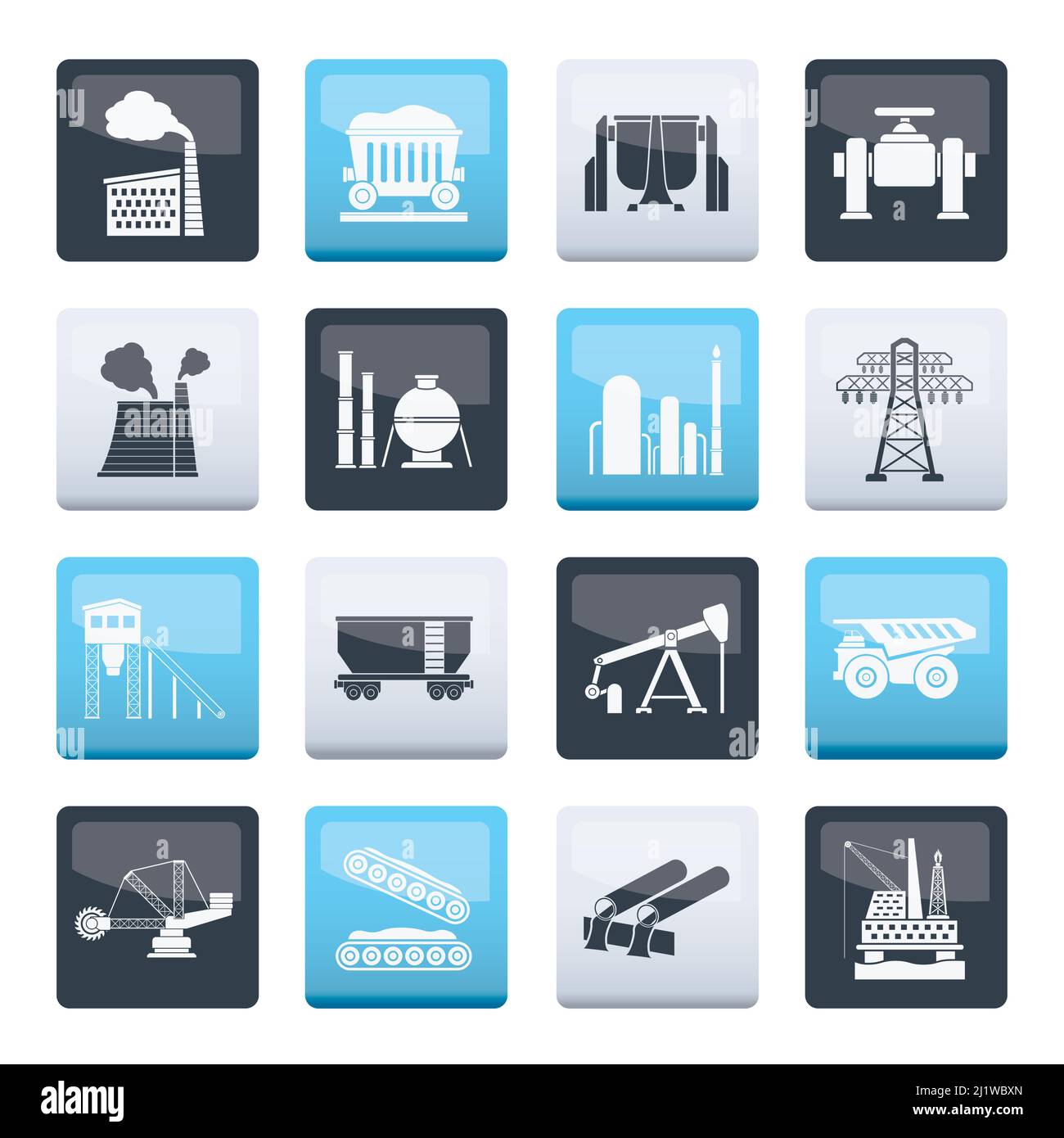 Ferrous vector vectors hi-res stock photography and images - Alamy