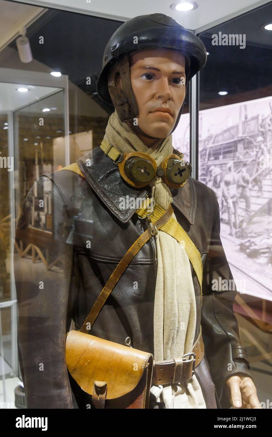 Museum of Dynamo Operation, Dunkirk, Nord, Hauts-de-France, France ...