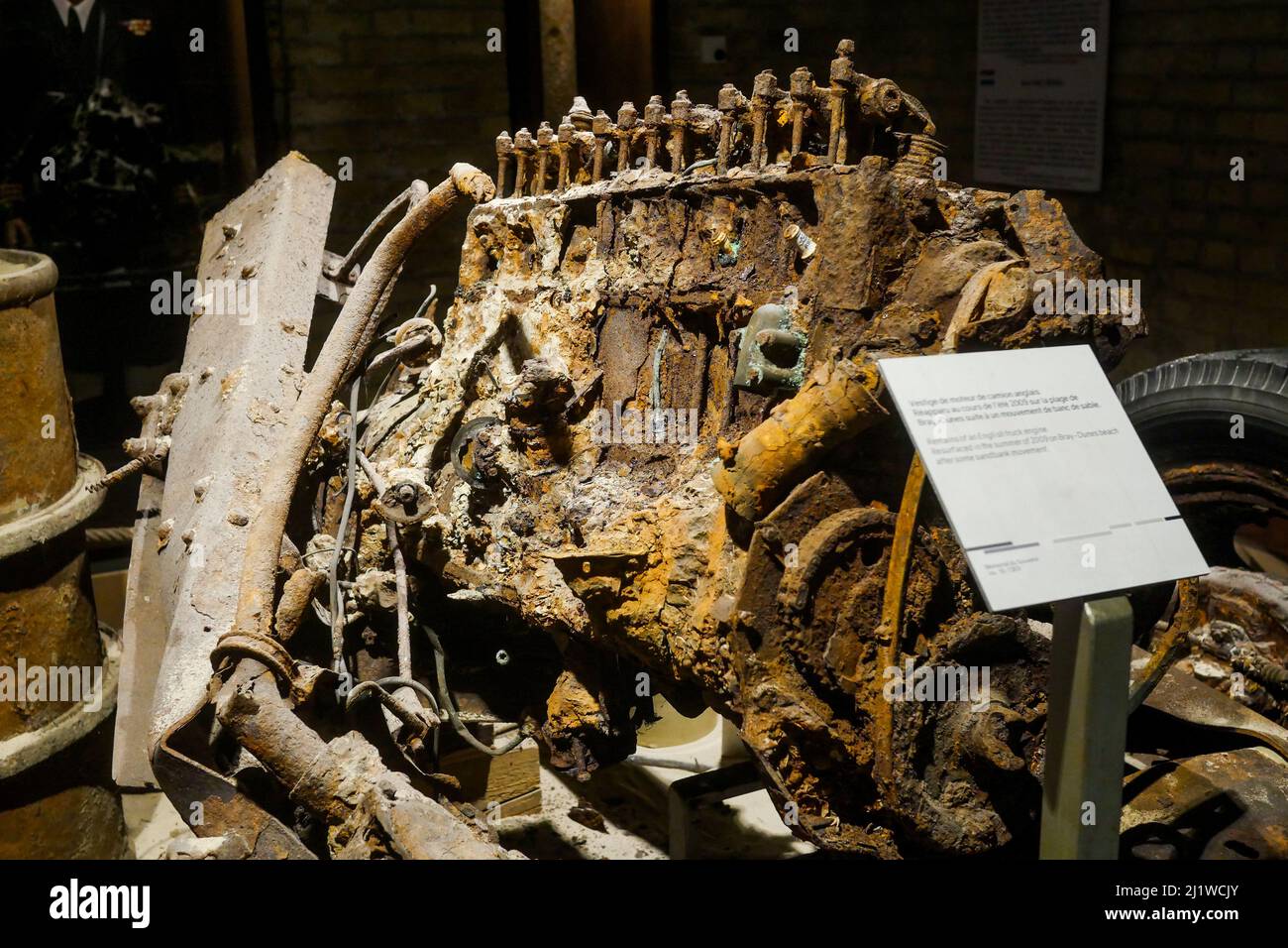 Museum of Dynamo Operation, Dunkirk, Nord, Hauts-de-France, France ...