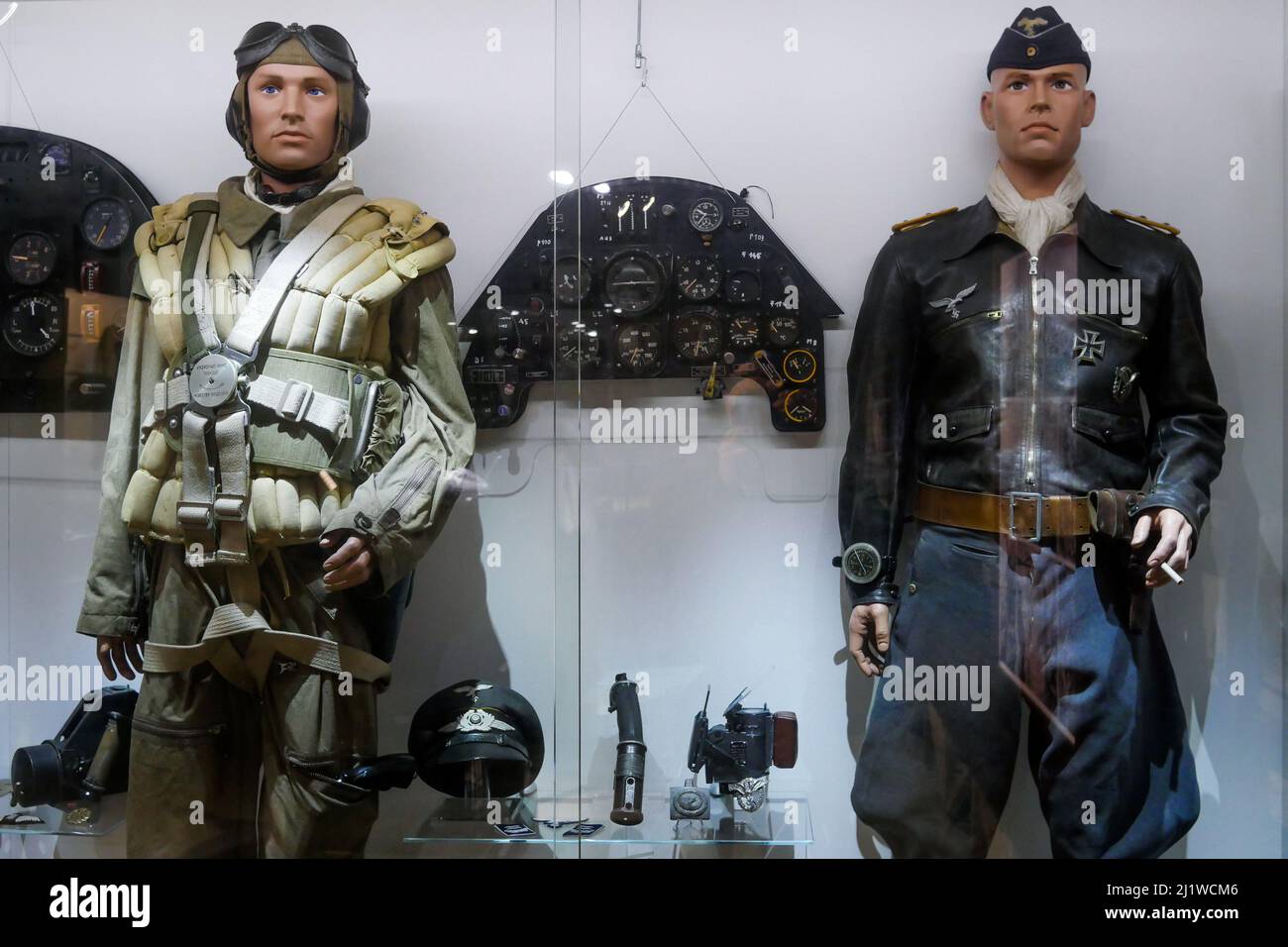 Museum of Dynamo Operation, Dunkirk, Nord, Hauts-de-France, France ...