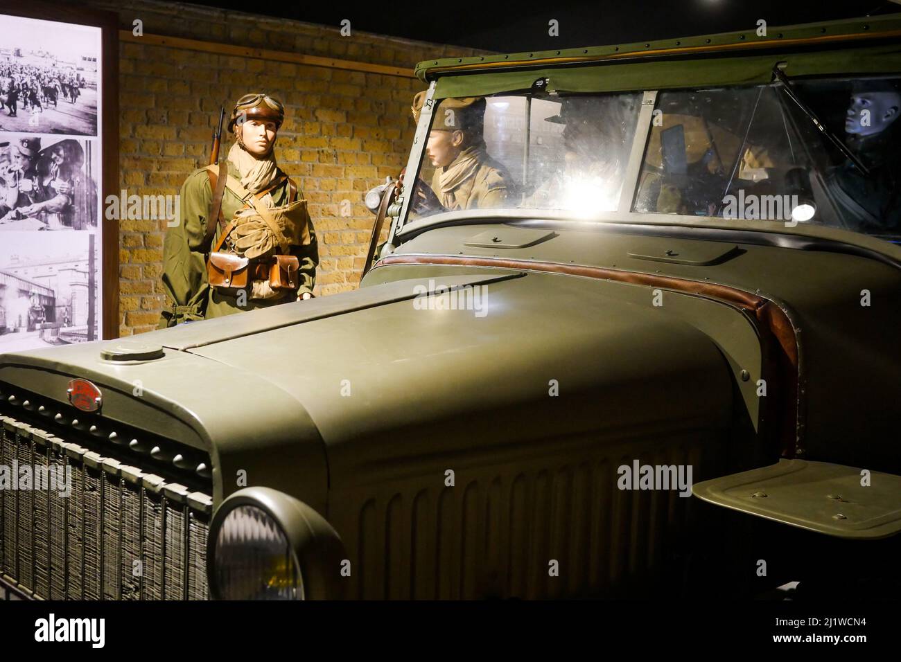 Museum Of Dynamo Operation High Resolution Stock Photography and Images ...