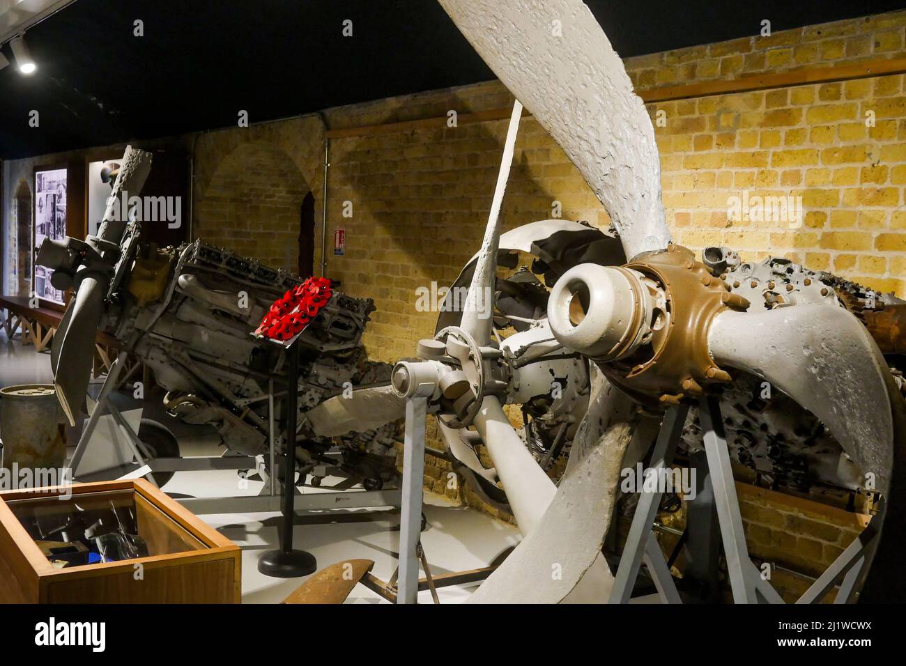 Museum of Dynamo Operation, Dunkirk, Nord, Hauts-de-France, France ...