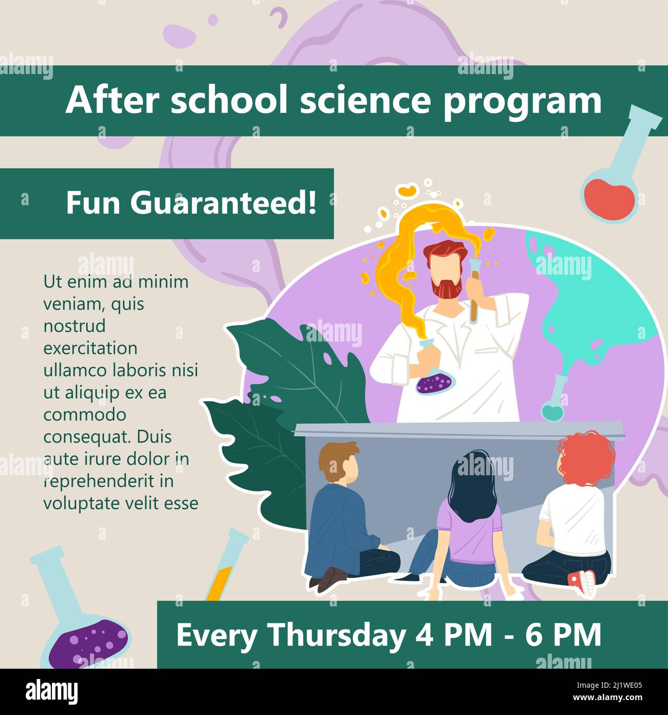 Interactive programs Stock Vector Images - Alamy