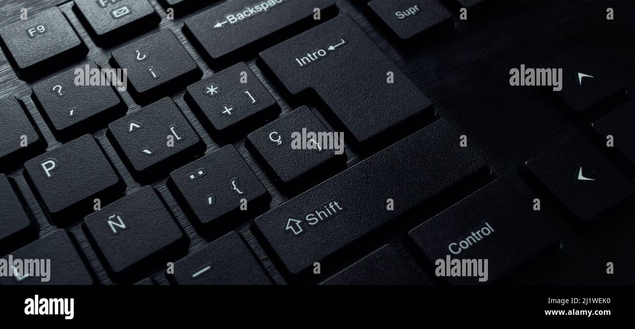 Keyboard technology hi-res stock photography and images - Alamy