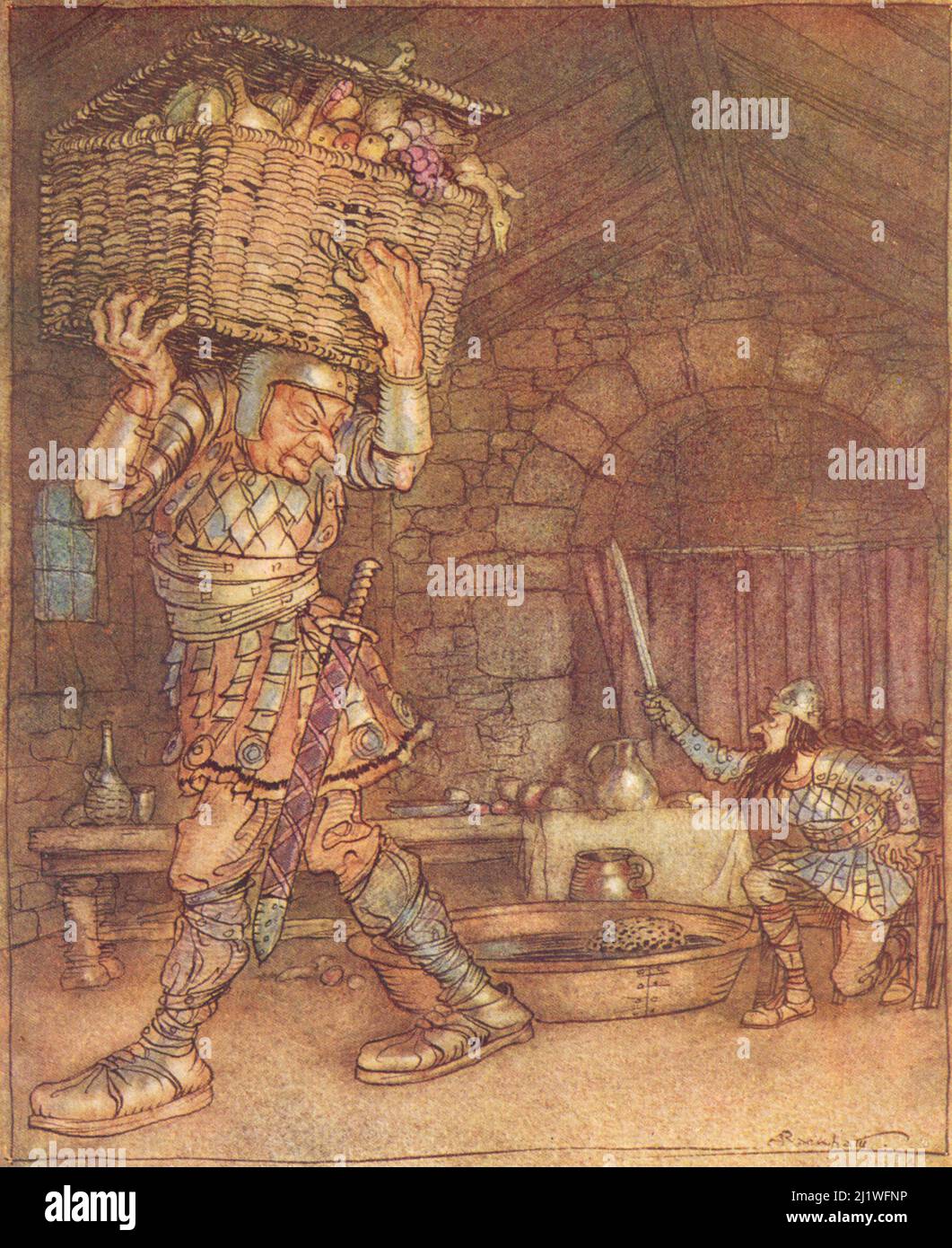 King of the fairies hi-res stock photography and images - Alamy