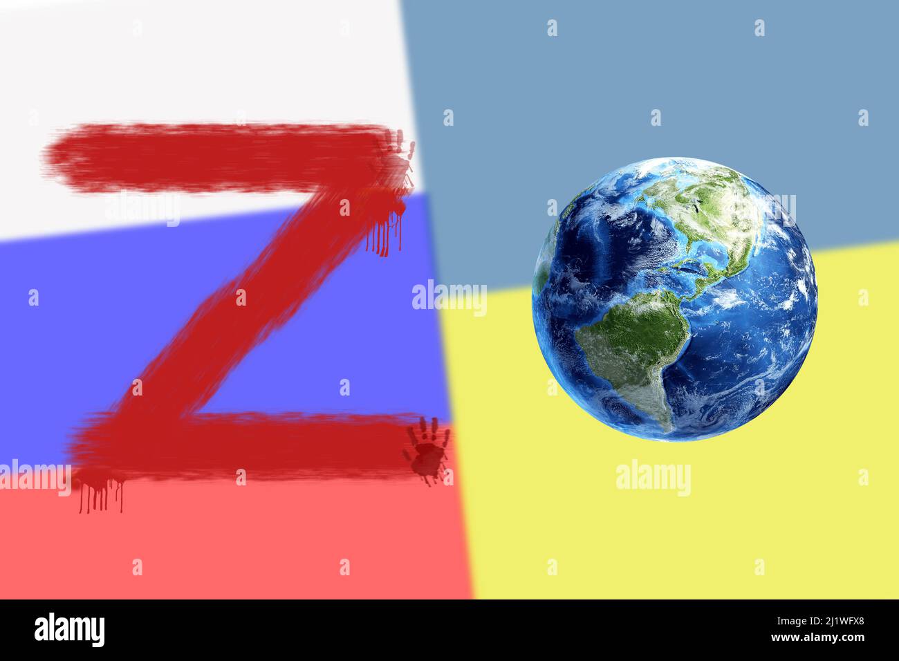 Letter Z In Russian Alphabet