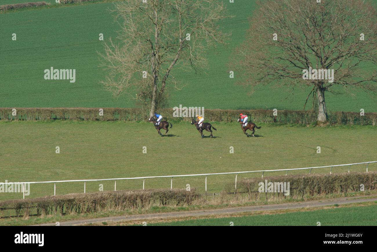 Curre and llangibby hi-res stock photography and images - Alamy