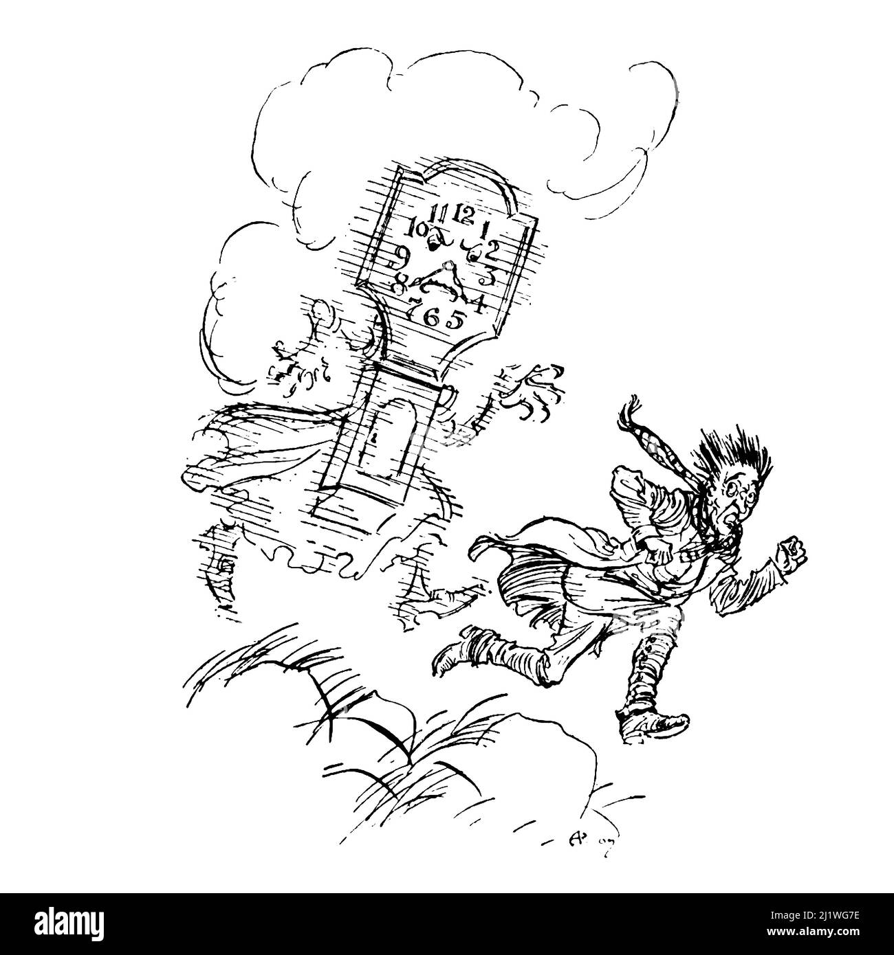 Poetry and humour Black and White Stock Photos & Images - Alamy