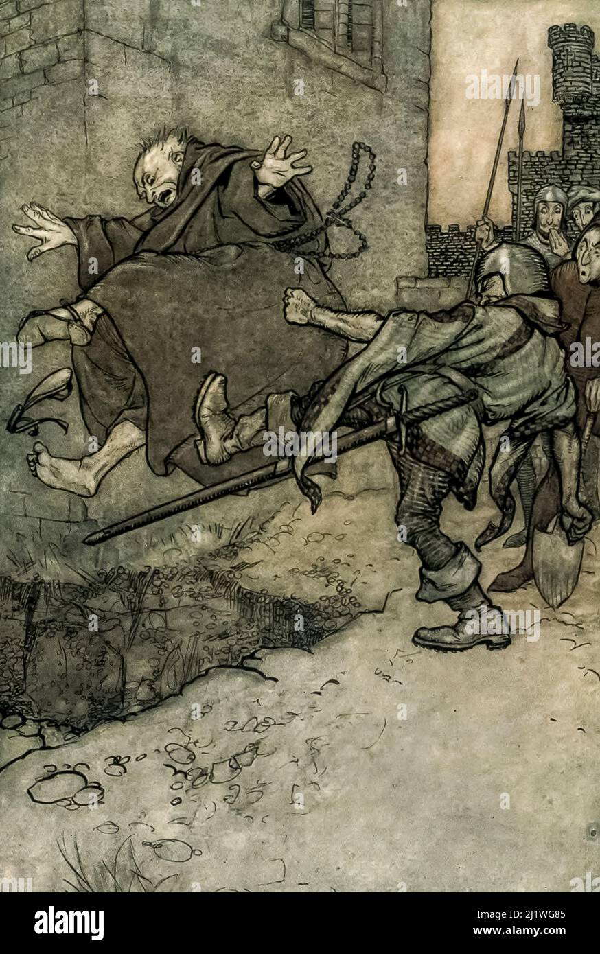 One kick? it was but one, but such a one from the book ' The Ingoldsby ...