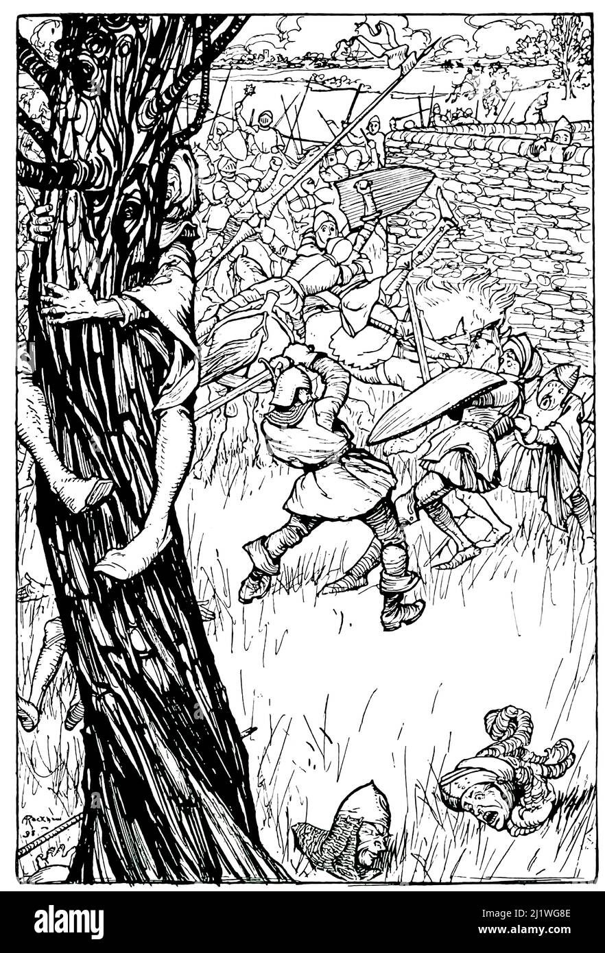 Then there was a Pretty To-Do, Heads Flaw One Way - Arms and Legs ...