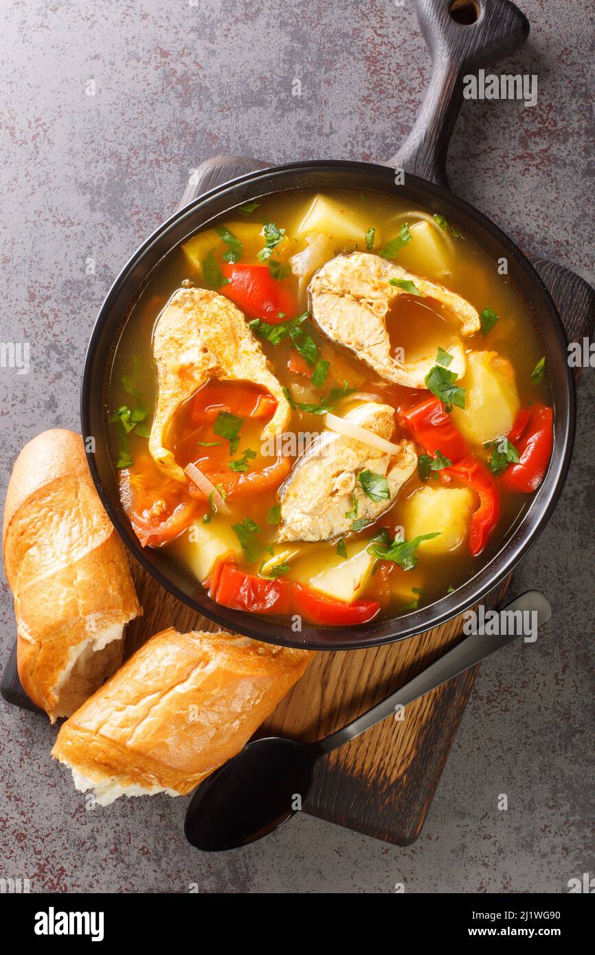 Portuguese fish hi-res stock photography and images - Alamy