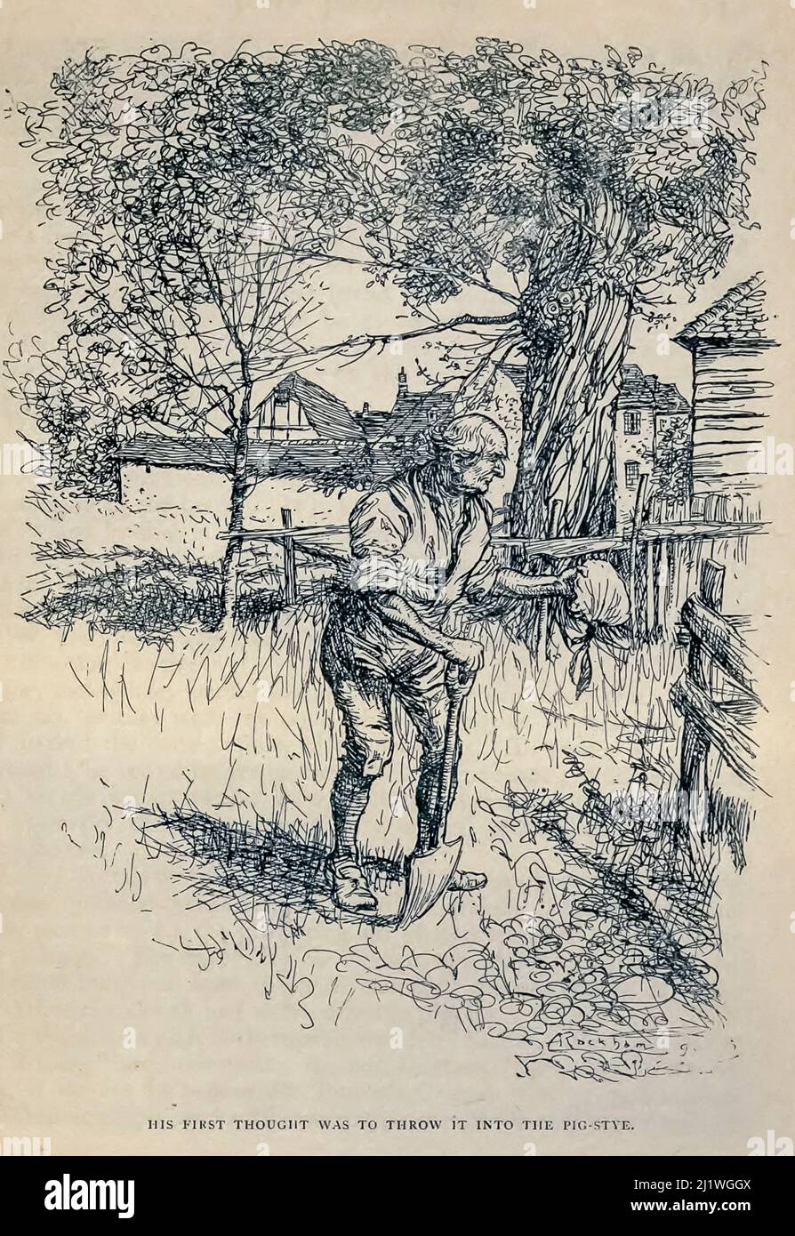 Wig and pen hi-res stock photography and images - Alamy