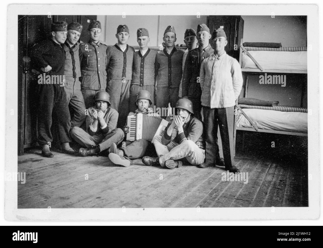 The belsen trial hi-res stock photography and images - Alamy