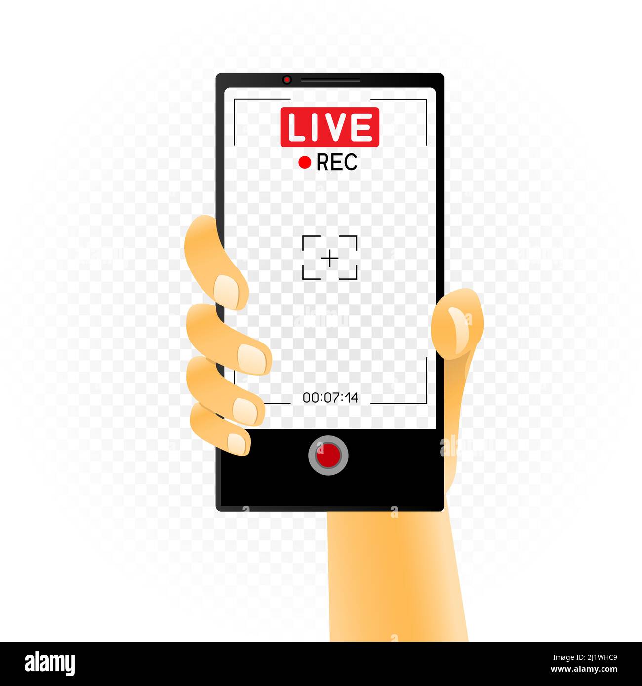 Picture in vertical view Stock Vector Images - Alamy