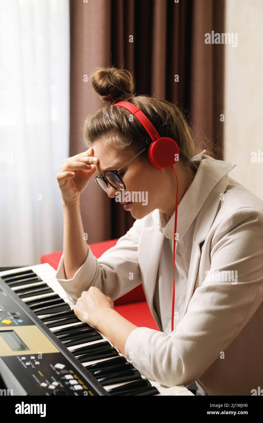 Creative burnout hi-res stock photography and images - Alamy