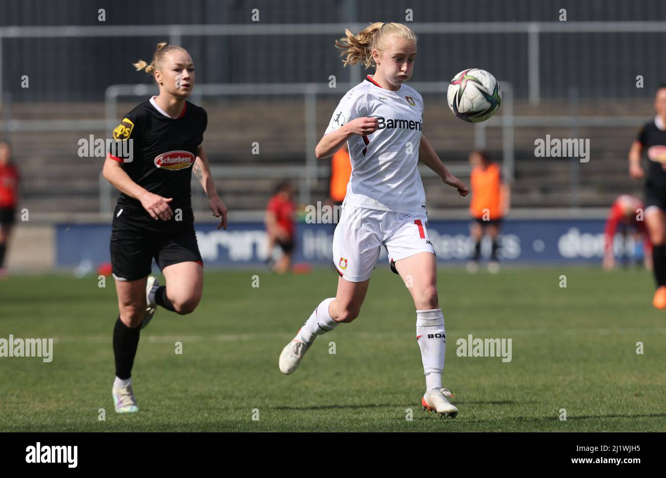 Caroline siems germany hi-res stock photography and images - Alamy