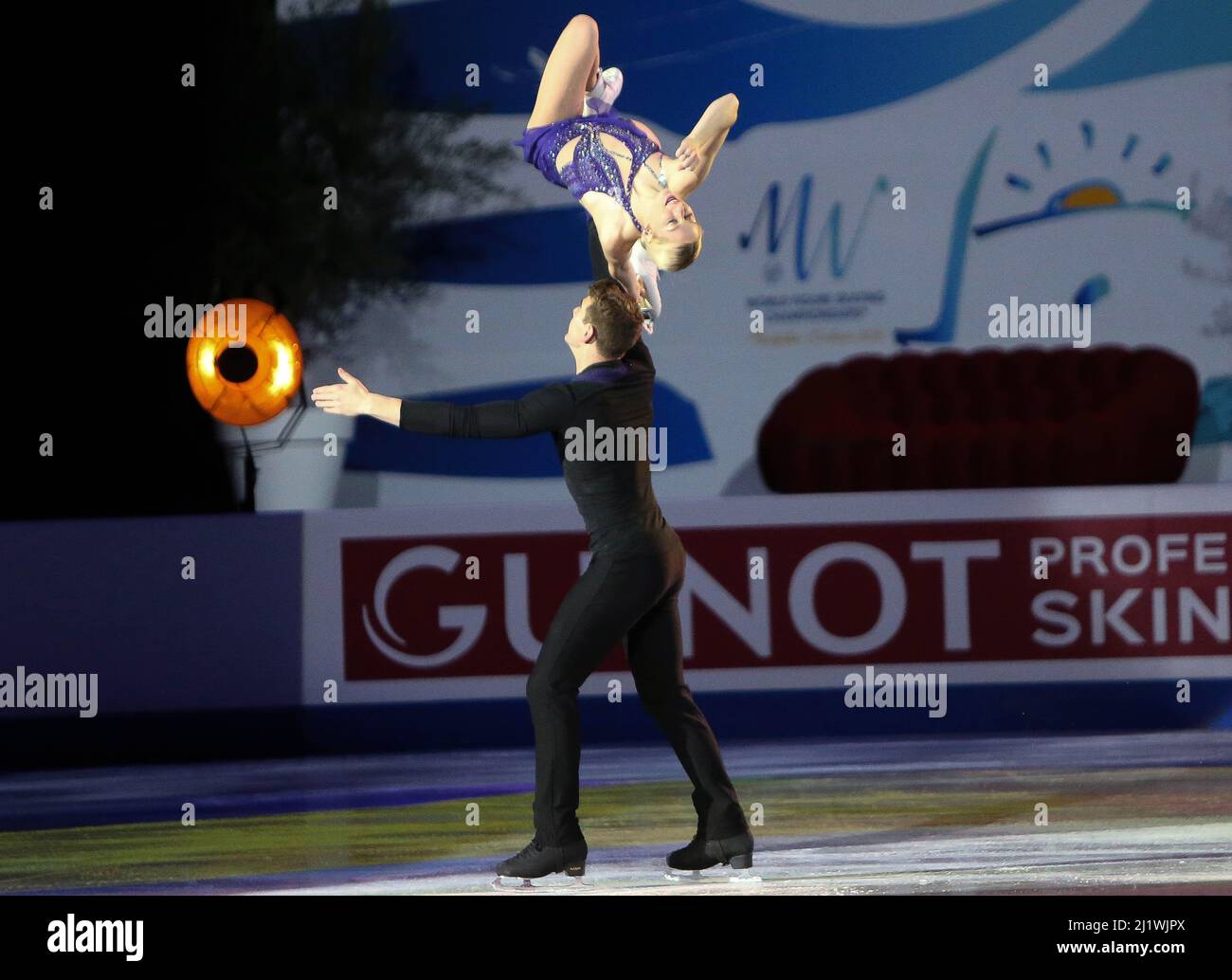 Alexa knierim hi-res stock photography and images - Alamy