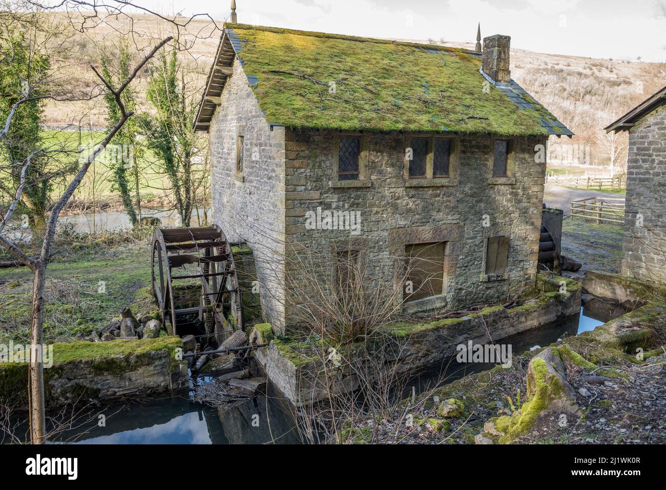 Mill wheels hi-res stock photography and images - Alamy
