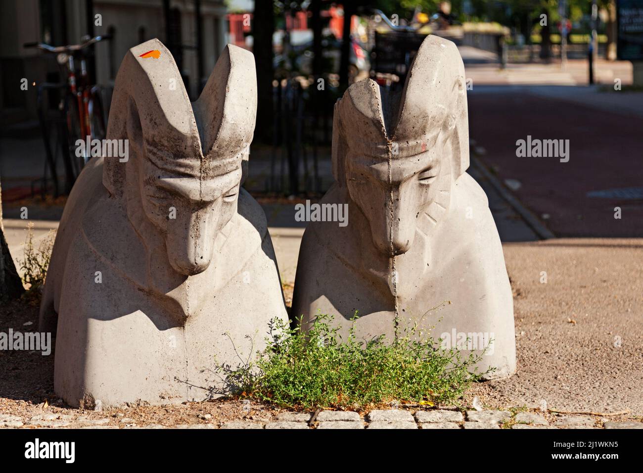 Gavle goat hi-res stock photography and images - Alamy
