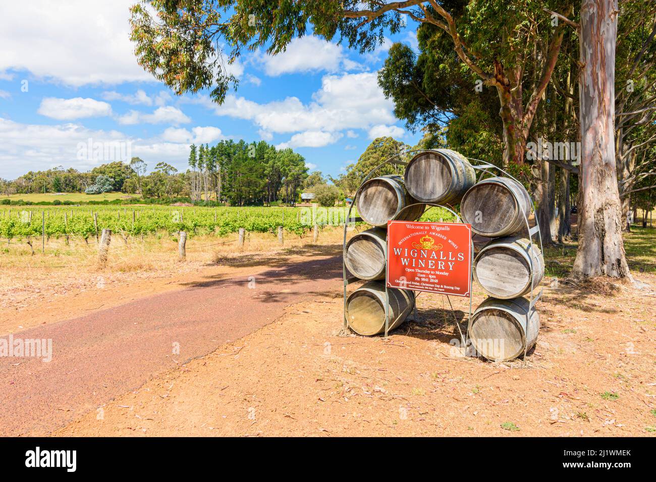 Wignalls hi-res stock photography and images - Alamy