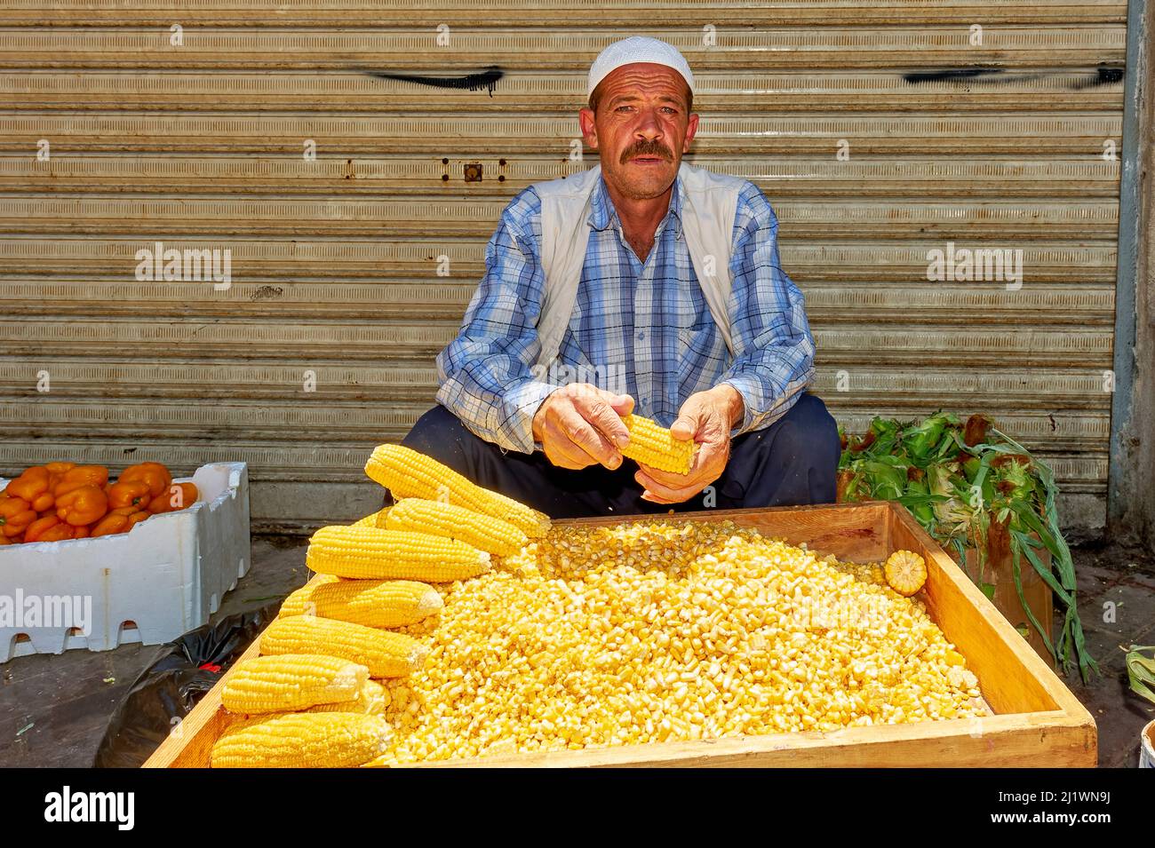 Damascus bread hi-res stock photography and images - Alamy