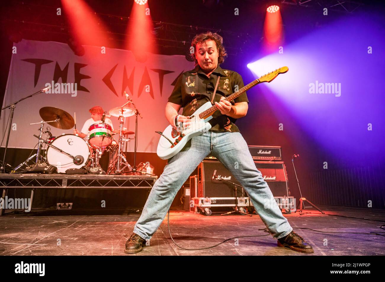 Matt boggis hi-res stock photography and images - Alamy