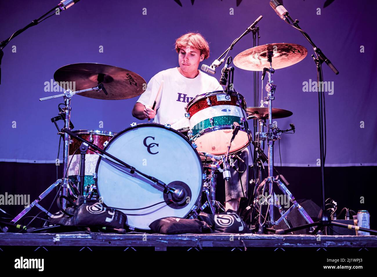 Matt boggis hi-res stock photography and images - Alamy