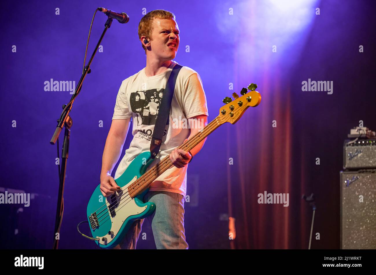 Eamon sandwith hi-res stock photography and images - Alamy