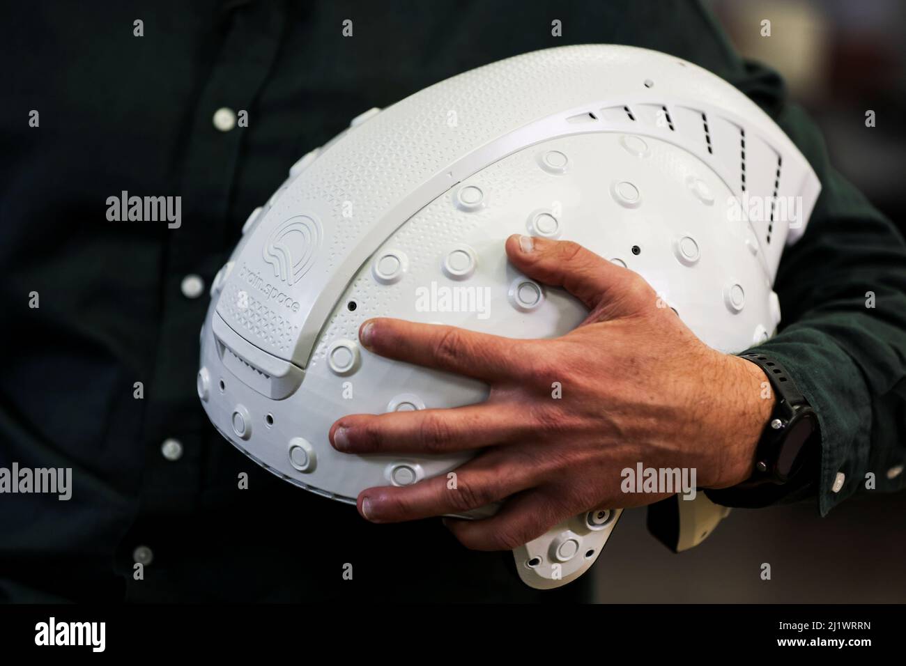 Electroencephalogram eeg hi-res stock photography and images - Alamy