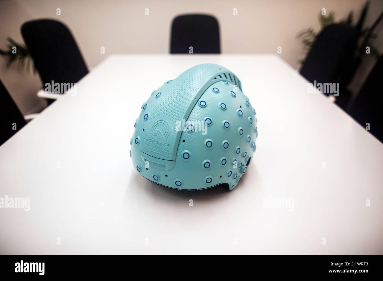 Eeg electroencephalogram hi-res stock photography and images - Alamy
