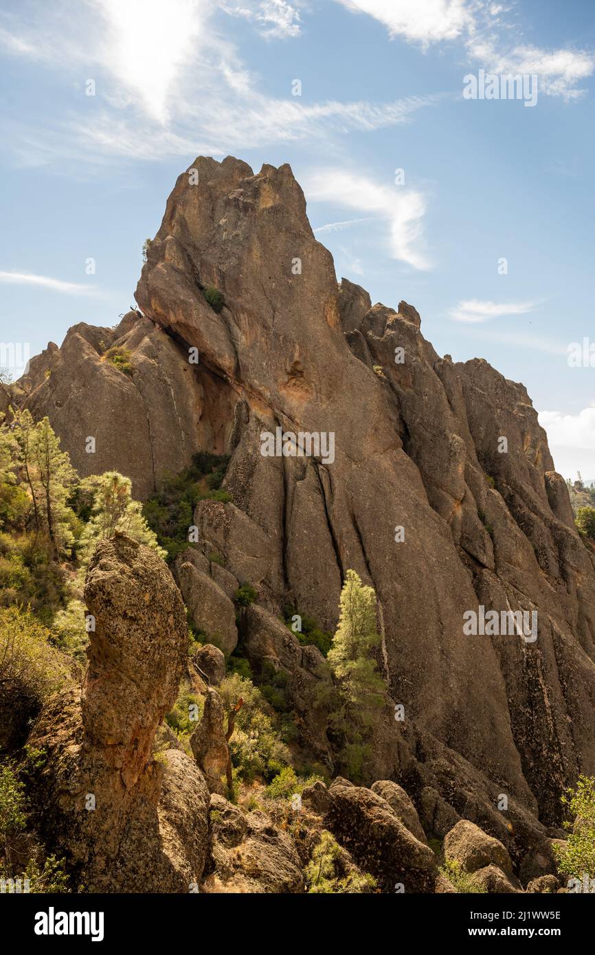 Pinnacle rocks hi-res stock photography and images - Alamy